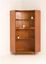 G Plan Mid Century Teak Corner Book Case Display Cabinet Shelves ...
