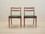 Set Of Two Teak Chairs, Danish Design, 1970s, Production: Denmark ...
