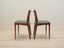 Set Of Two Teak Chairs, Danish Design, 1970s, Production: Denmark ...