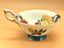 Wedgwood China Wonderlust Collection Sapphire Garden Design Footed Tea ...
