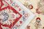 Beige & Red Ziegler Floral Oriental Rug, Traditional All Over Design ...
