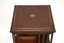 Antique Edwardian Inlaid Mahogany Revolving Bookcase | Vinterior