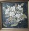 Original Oil Painting Still Life Black Berry And White Blossom Signed ...