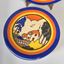 Moorland Chelsea Works Huntley Cottage Plates Set Of 6 Art Deco Revival ...