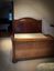 A Monumental Ralph Lauren Henredon Super King Palais Alfresco Leather ...