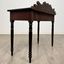 Antique 19th Century Victorian Writing Table In Mahogany | Vinterior