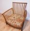 Vintage Ercol Renaissance High Back Very Wide Armchair Very Comfy ...