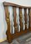 Coat Rack Antique French 7 Hooks Wall Mounted Oak Carved Plate Rack Lot ...