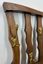 Coat Rack Antique French 7 Hooks Wall Mounted Oak Carved Plate Rack Lot ...
