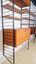 Staples Ladderax Vintage 1960s Mid Century 3 Bay Danish Design Cabinet ...