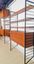 Staples Ladderax Vintage 1960s Mid Century 3 Bay Danish Design Cabinet ...