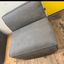 Vintage Timothy Oulton Modular Leather Sofa Chair 1960s 70s Style Heals ...