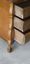 Dutch Bombe Oak Chest Of Drawers Small Commode Vintage Ball & Claw Feet ...