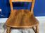 Early Victorian Elm Windsor Dining Chair With Turned Spindles And ...