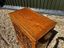 A Fine Quality Small Scale Late Victorian Satinwood & Marquetry Inlaid ...