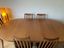 Restored G Plan Fresco Extending Table & 6 G Plan Lesley Dandy Designed ...