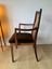Restored G Plan Fresco Extending Table & 6 G Plan Lesley Dandy Designed ...