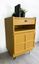 Mustard Yellow Nathan Drinks Cabinet Mid‑Century Vintage Furniture ...