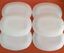 Set Of 6 Jaj Pyrex Autumn Glory Oval Plates, Retro Dahlia Dinnerware ...