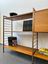 Vintage 1960s Ladderax Teak Shelving Bookcase / Desk / Record Unit ...
