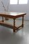 Scandinavian Modern Oak And Tile Coffee Table In Kjærnulf Style, 1960s ...