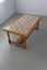 Scandinavian Modern Oak And Tile Coffee Table In Kjærnulf Style, 1960s ...