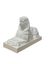 1920s Ceramic Sculpture Of A Sphinx By Charles Vos For De Spinx ...