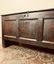 A Rare & Beautiful 340 Year Old King Charles II Antique Oak Coffer ...