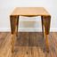 Ercol Blonde Elm Windsor Drop Leaf Dining Table Model 383 | Vinterior