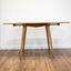 Ercol Blonde Elm Windsor Drop Leaf Dining Table Model 383 | Vinterior