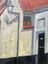 Signed 1932 Street Scene Oil Painting. Attributed Belgian School ...