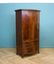 Antique 19th Century Bow Fronted Mahogany Wardrobe, 1900s #1785 | Vinterior