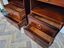 Pair Of Vintage Stag Minstrel Mahogany Bedside Tables Cabinets 2 Drawer ...