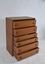 Midcentury 1960s Teak Tallboy Chest Of Drawers Stag Cantata Range By ...