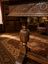 Rare Antique Hand Carved Oak Refectory / Centre Table With Memorial ...