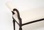 Antique Victorian Carved Mahogany Bench / Stool By Waring And Gillows ...