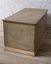 Painted Victorian Blanket Box Chest (974) | Vinterior