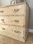 Victorian Painted Chest Of Drawers | Vinterior