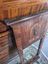An Amazing 19th C Italian Pier Mirror Winged Putti , Satine, Walnut And ...