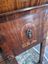 An Amazing 19th C Italian Pier Mirror Winged Putti , Satine, Walnut And ...