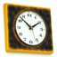 Vintage Hettich Wall Clock 22cm Ceramic Retro Style Mid Century Style ...