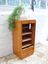 Vintage French Single Tambour Cabinet | Vinterior