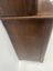 Louis XV Style Two Part Wall Mounted Bookcase In Solid Oak, 20th ...
