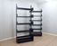 Restored Congresso Modular Metal Bookcase Lips Vago 1970s, Set Of 2 ...
