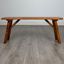 Antique 20th Century Small Good Quality Pitch Pine Bench ( Af 5874 ...