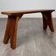 Antique 20th Century Small Good Quality Pitch Pine Bench ( Af 5874 ...