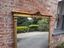 A Fabulous Large Early 20th Century Gilt Overmantle Mirror. | Vinterior