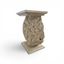 Magnussen Ponte Shell Shaped Console Or Table Base With Original Glass ...