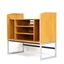 Vintage Danish Bang & Olufsen Hi Fi Cabinet Vinyl Stereo Oak 1960s 70s ...