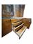 1970's Burr Maple Fratelli Orsenigo Outstanding Sideboard With Display ...